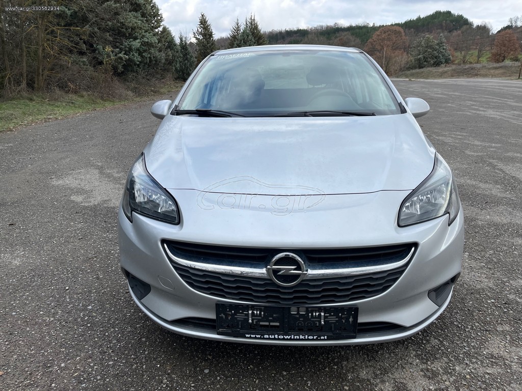 Car.gr - Opel Corsa '18 1,4-95 hp-Euro 6-Full extra