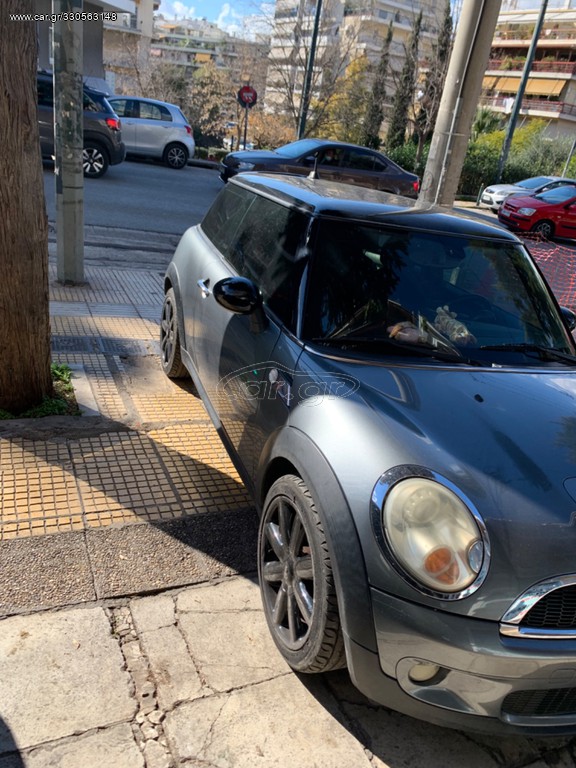 Car.gr - Mini Cooper S '09 R56