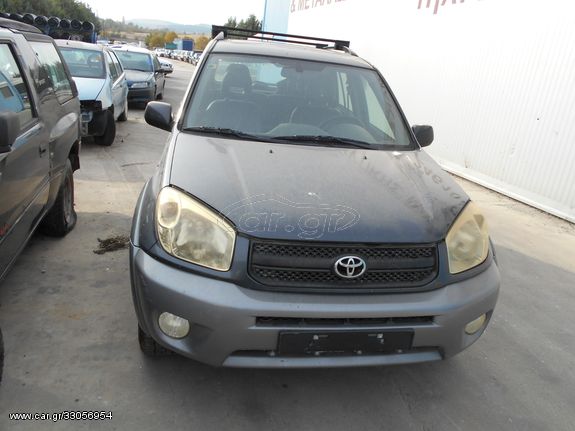 Car.gr - TOYOTA RAV 4 2001-2006 ΦΑΝΟΠΟΙΕΙΑ ΜΗΧΑΝΙΚΑ