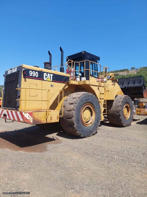 Car.gr - CAT '98 990