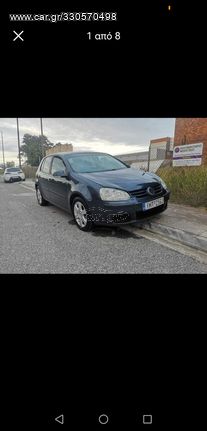 Car.gr - Volkswagen Golf '08 Fsi-τελη 2023 πληρωμενα