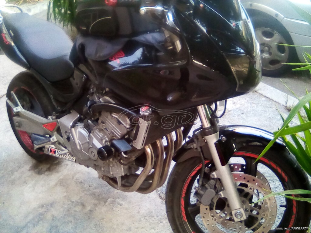 Car.gr - Honda CB 600 FS '06