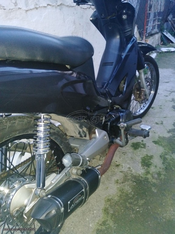 Car.gr - Honda Innova 125 '06