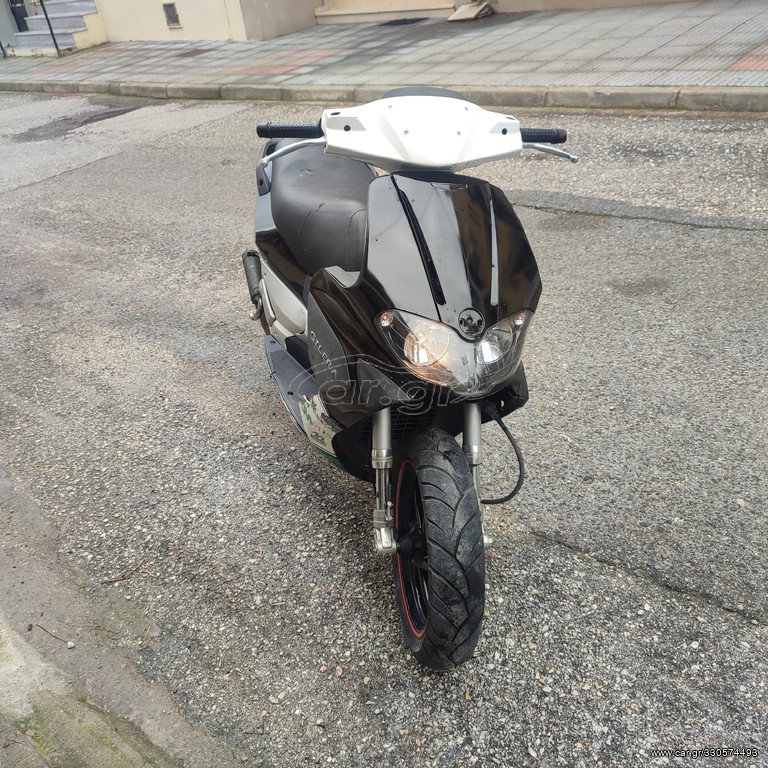 Car.gr - Gilera Runner 50 DD/SP '09