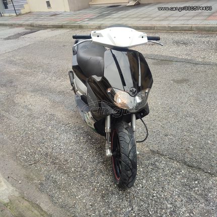 Car.gr - Gilera Runner 50 DD/SP '09