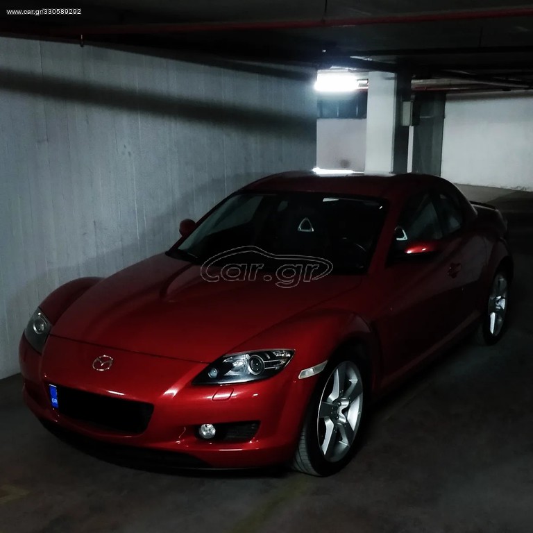 Car.gr - Mazda RX-8 2008 Cosmo