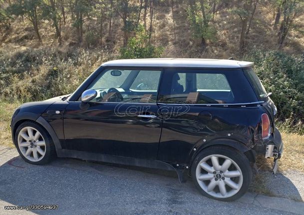 Car.gr - Mini Cooper S '04