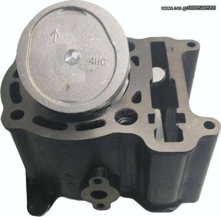 Car.gr - ΚΥΛΙΝΔΡΟΠΙΣΤΟΝΑ YAMAHA X-MAX 250 MAJESTY 250 SET LINHAI 260 ...