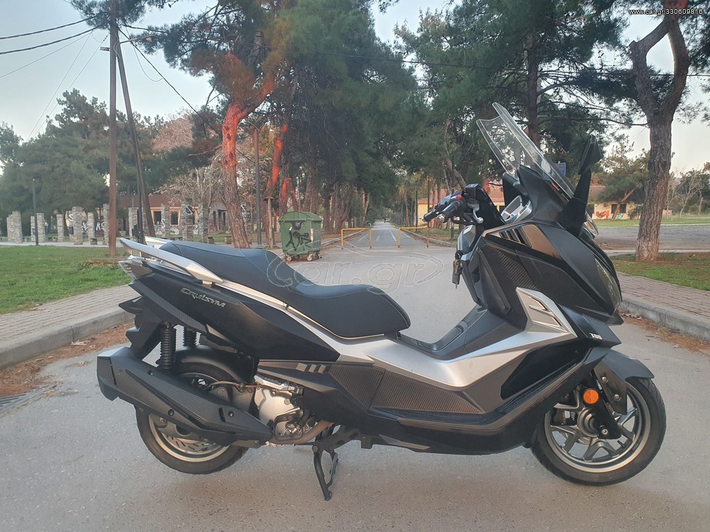 Car.gr - Sym Cruisym 300 2018