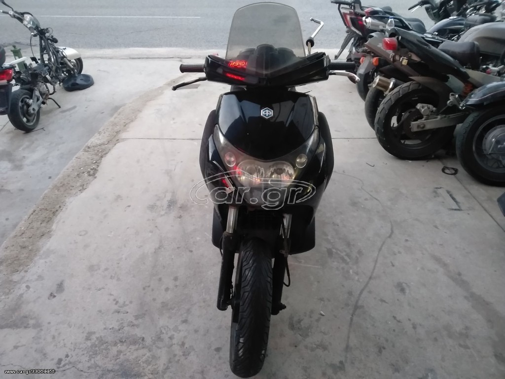 Car.gr - PIAGGIO BEVERLY 400 ΓΙΑ ΚΥΚΛΟΦΟΡΙΑ Η ΑΝΤΑΛΛΑΚΤΙΚΑ ΚΟΜΜΑΤΙ ...