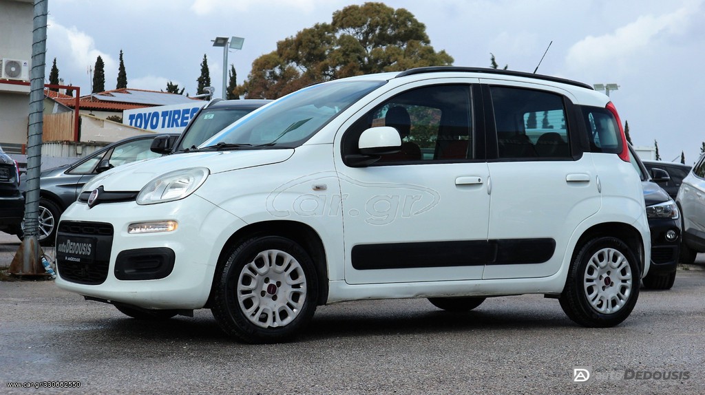 Car.gr - Fiat Panda '14 DIESEL AUTODEDOUSIS