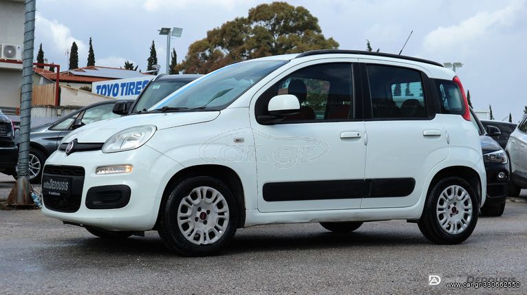 Car.gr - Fiat Panda '14 DIESEL AUTODEDOUSIS