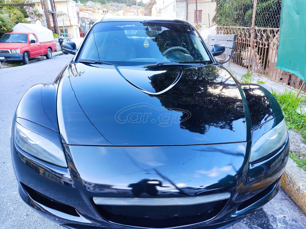 Car.gr - Mazda RX-8 '05