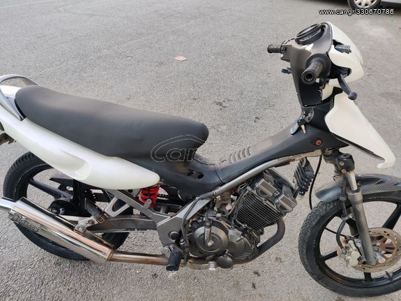Car.gr - Suzuki FX 125 '00