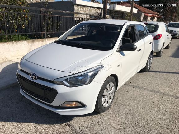 Car.gr - Hyundai i 20 '17 NEW DIESEL 1.1 5θυρο