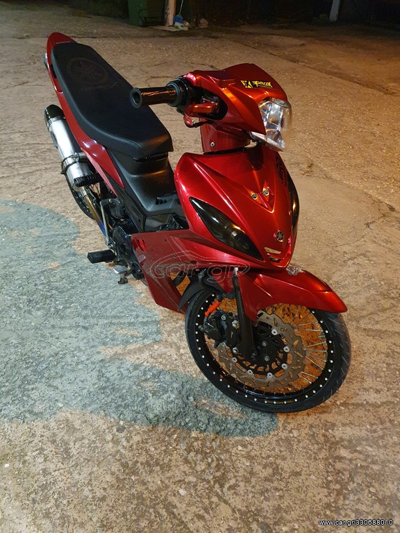 Car.gr - Yamaha CRYPTON-X135 '11