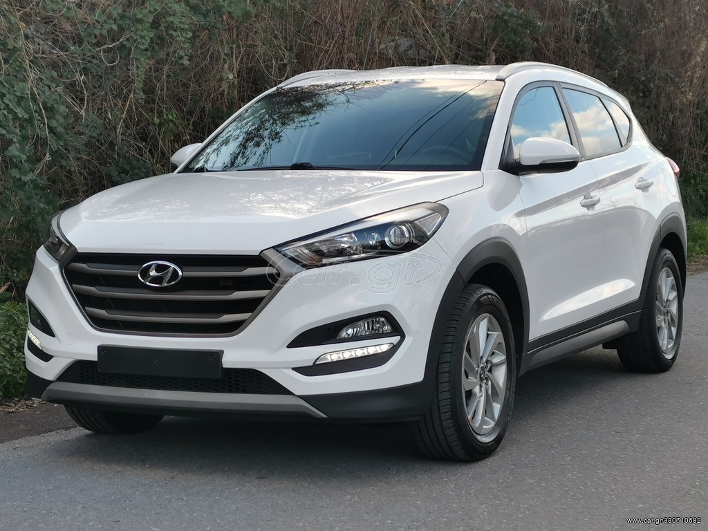 Car.gr - Hyundai Tucson '17 1.7 CRDi NAVI