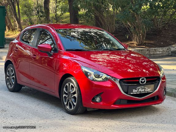 Car.gr - Mazda 2 '17 SKYACTIV-G 90 Sports-Line