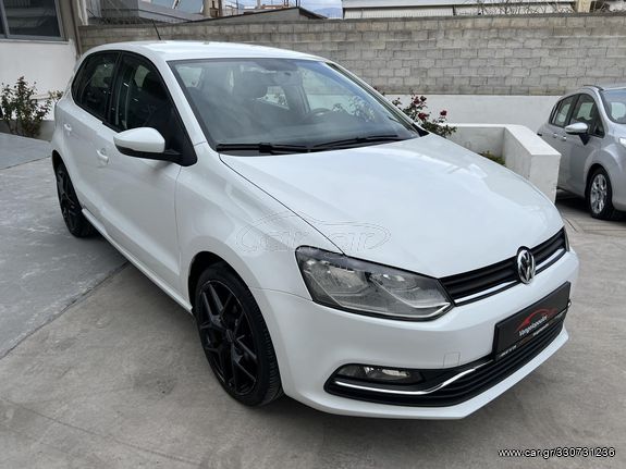 Car.gr - Volkswagen Polo '14 Bluemotion euro6 DSG