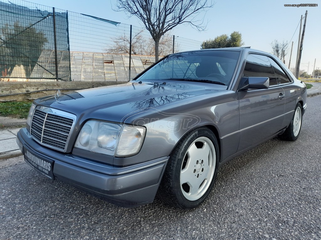 Car.gr - Mercedes-Benz CE 200 1995 FACE LIFT