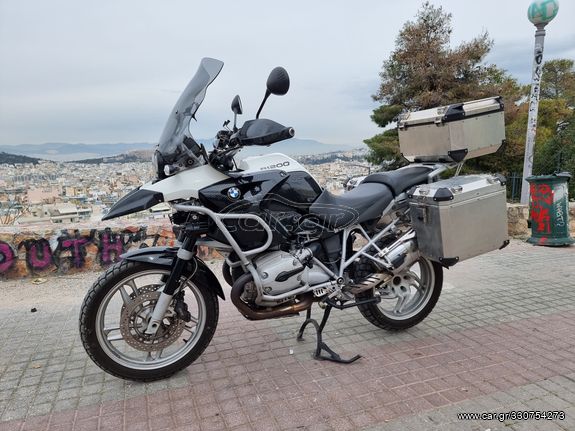 Car.gr - Bmw R 1200 GS '08