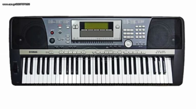 Car.gr - YAMAHA PSR640 ΑΡΜΟΝΙΟ *ΔΩΡΟ ΘΗΚΗ ΜΕΤΑΦΟΡΑΣ*