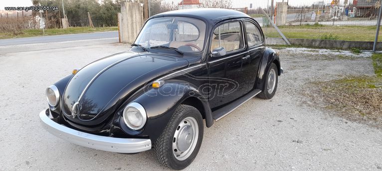 Car.gr - Volkswagen Kafer '73 1303