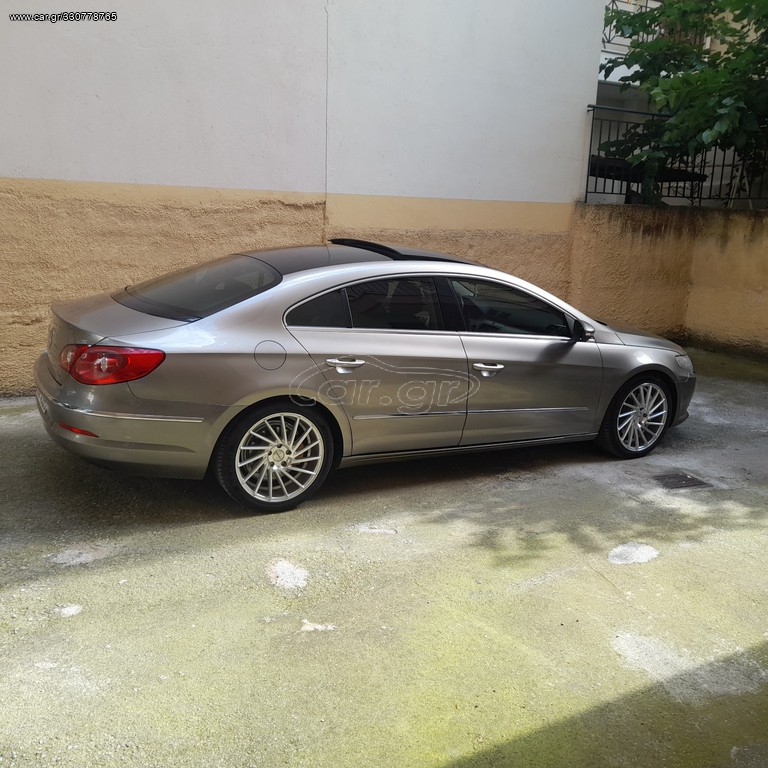 Car.gr - Volkswagen Passat CC '09