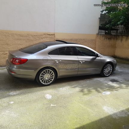 Car.gr - Volkswagen Passat CC '09