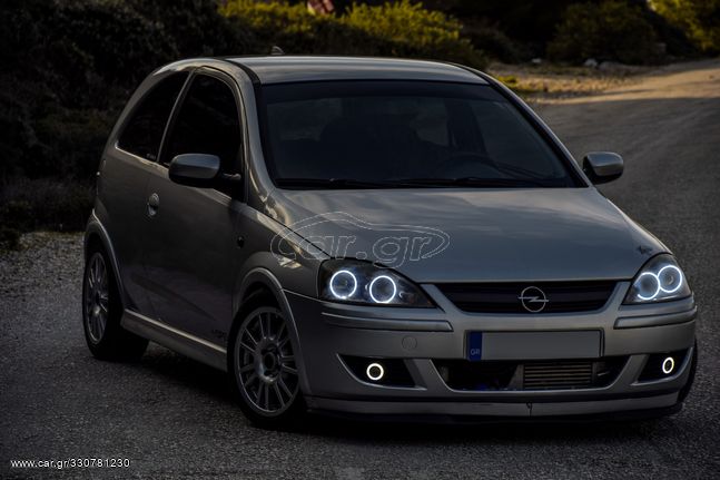 Car.gr - Opel Corsa '04