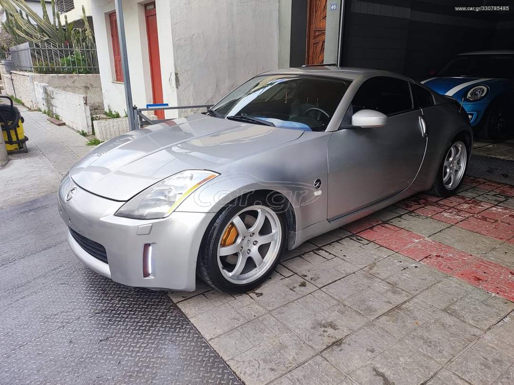Car.gr - Nissan 350Z '05 Coupé