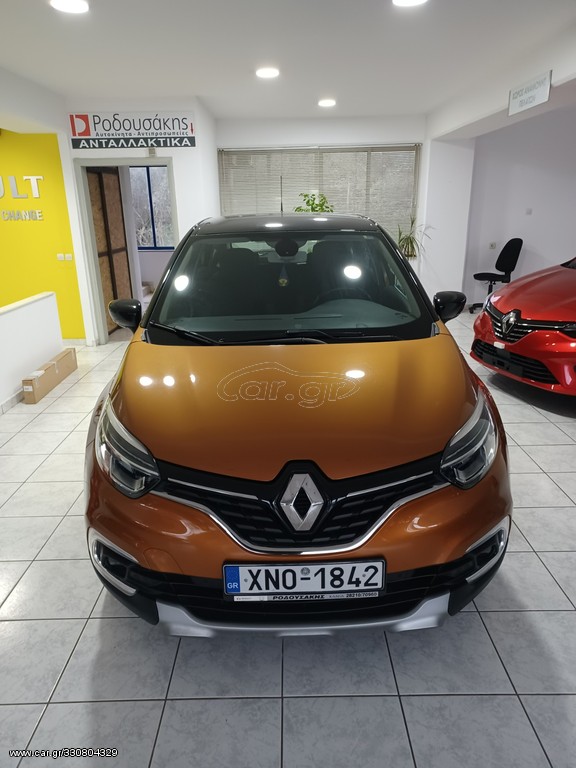 Car.gr - Renault Captur '19 Full Extra/Ελληνικής αντιπροσωπείας