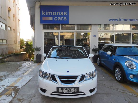 Car.gr - Saab 9-3 '09 2.0 TURBO LINEAR 210HP ΕΛΛΗΝΙΚΟ 1 ΧΕΡΙ