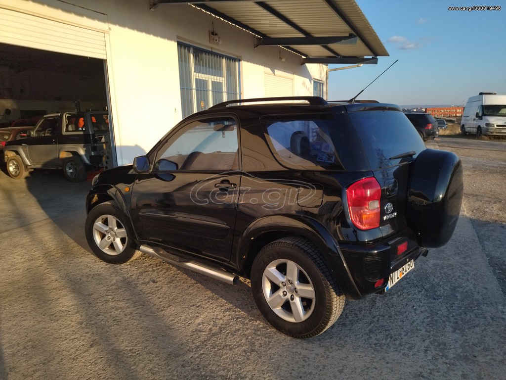 Car.gr - Toyota RAV 4 '03