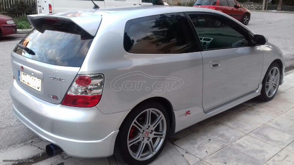 Car.gr - Honda Civic '04 Type R