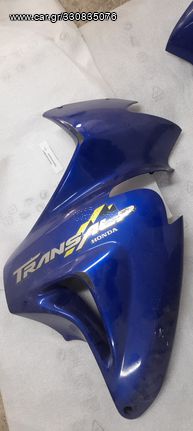 Car.gr - ΔΕΞΙ ΦΕΡΙΝΓΚ ΓΙΑ TRANSALP 650 ΜΠΛΕ