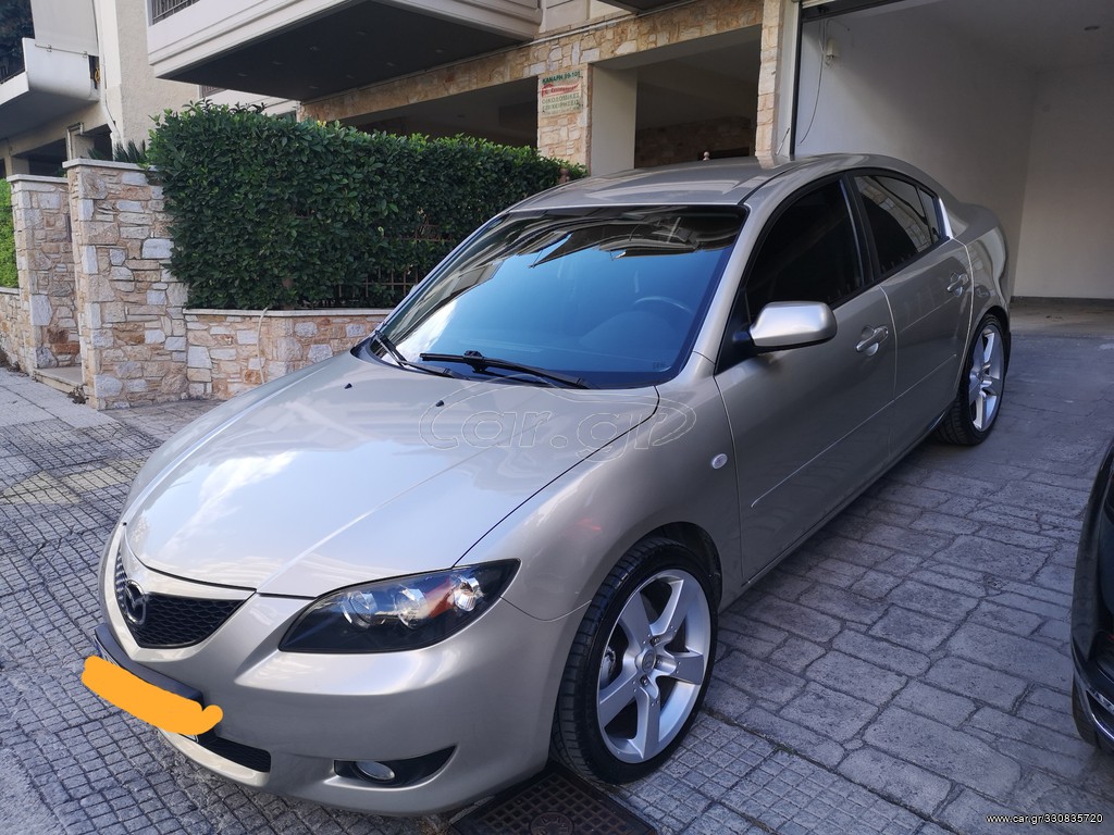 Car.gr - Mazda 3 '05