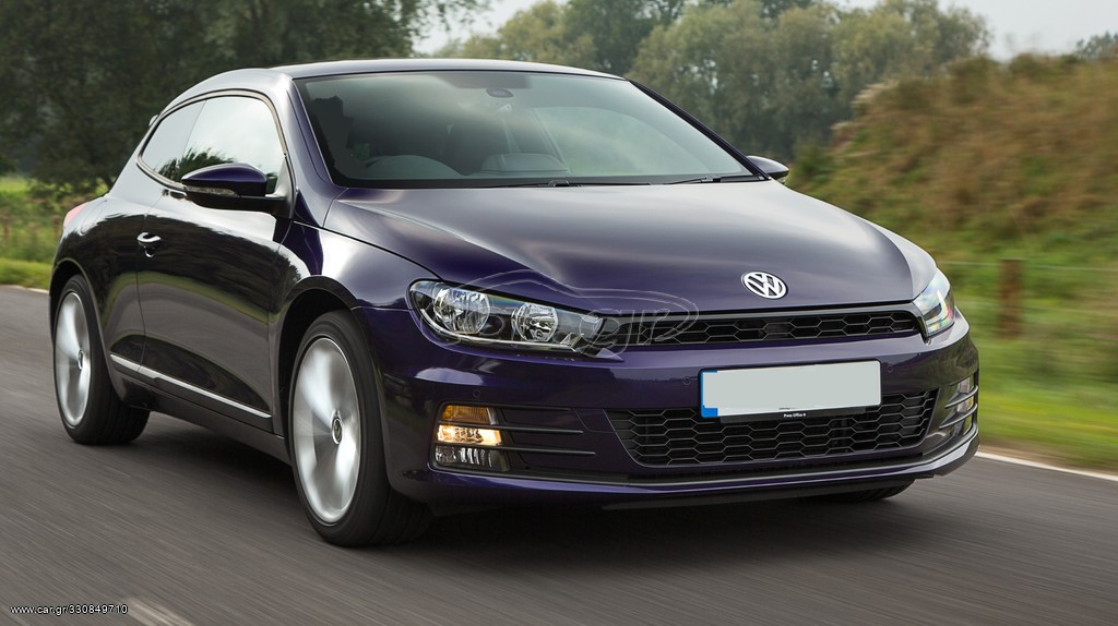 Car.gr - Volkswagen Scirocco '09 ΑΓΟΡΑΖΟΥΜΕ ΑΜΕΣΑ ΜΕΤΡΗΤΑ!!!