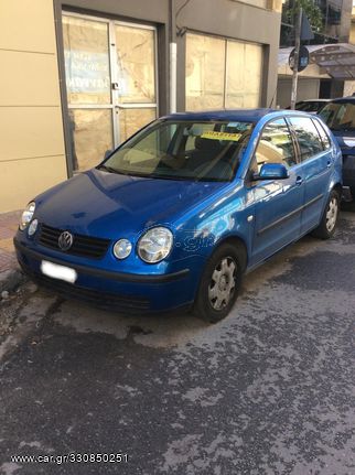 Car.gr - Volkswagen Polo '02 1.4