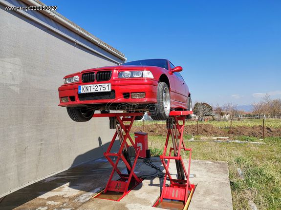 Car.gr - Ανυψωτικό ψαλιδωτό μηχάνημα