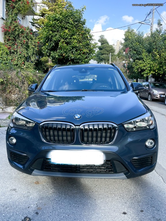 Car.gr - Bmw X1 '18