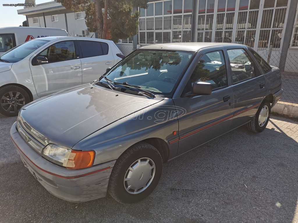 Car.gr - Ford Escort '90 CLX