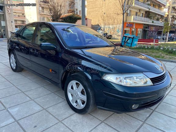 Car.gr - Renault Laguna '01 1.6 16V