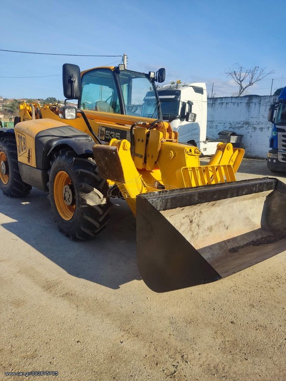 Car.gr - JCB '07 535-125