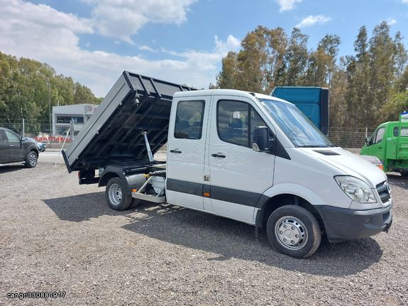 Car.gr - Mercedes-Benz Sprinter '13 516 Καροτσα ανατροπη 7θεσιο
