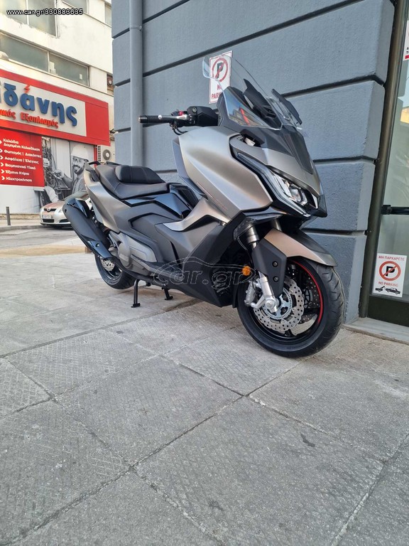 Car.gr - Kymco AK 550 '23 AK 550 PREMIUM