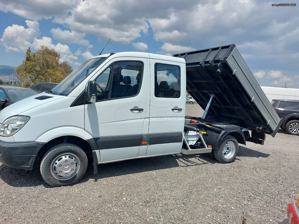 Car.gr - Mercedes-Benz '13 Sprinter 516 Ανατροπή καροτσα
