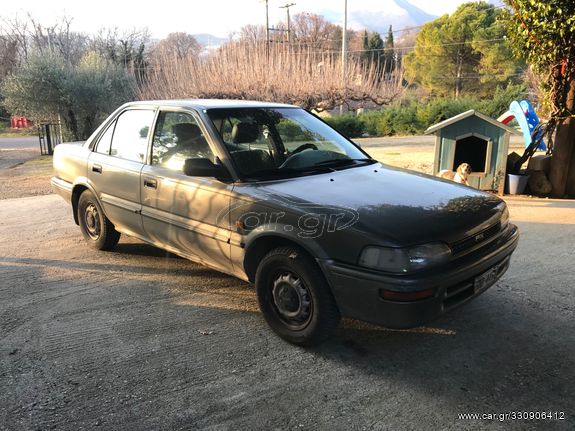 Car.gr - Toyota Corolla '92