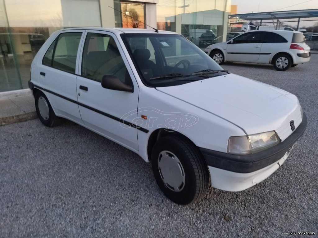 Car.gr - Peugeot 106 '96 XR
