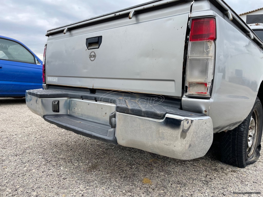 Car.gr - Πόρτα καροτσας Nissan Navara D22 2000-2005
